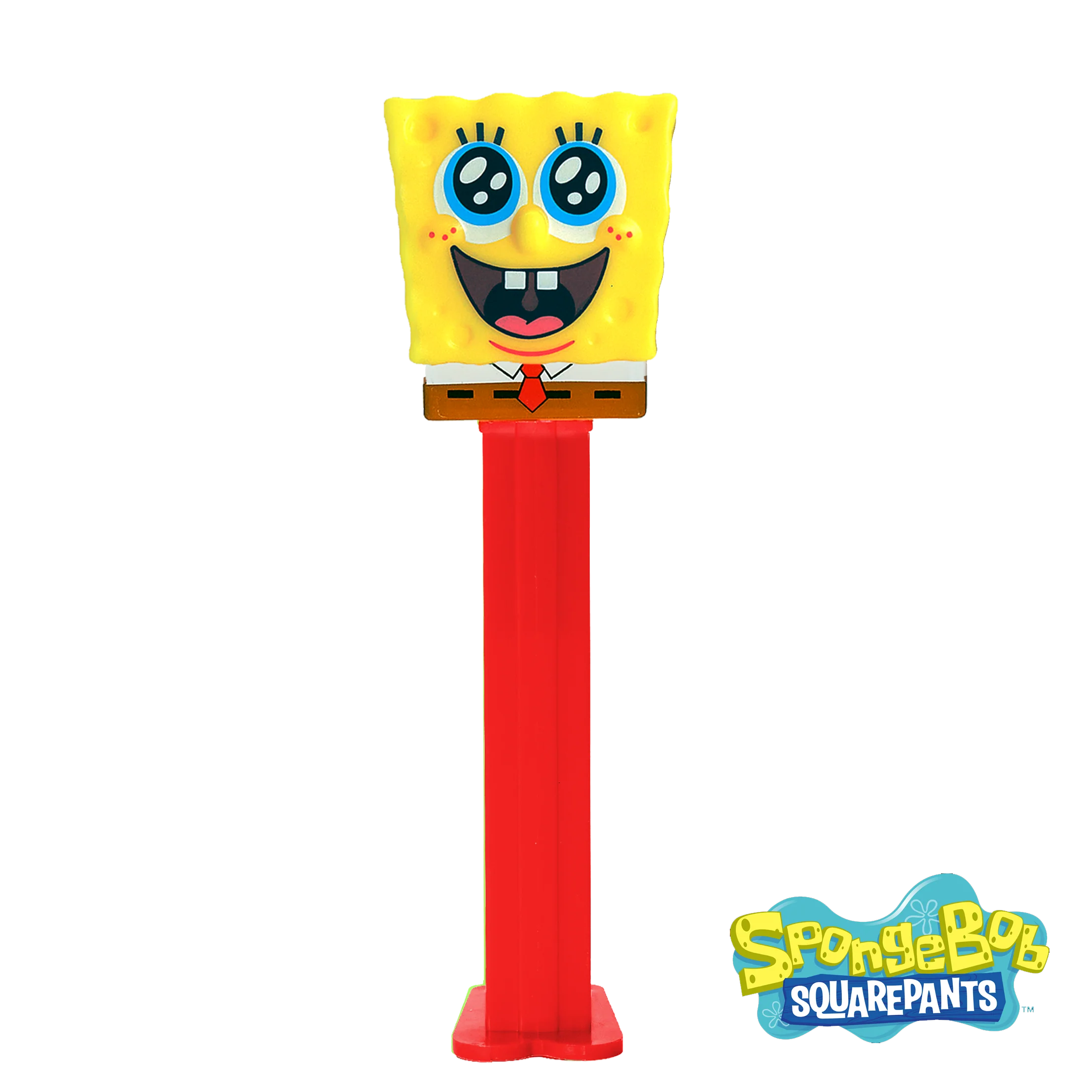 SpongeBob Squarepants (Sparkling Eyes) - PEZ